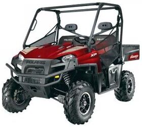 2011 Polaris 2011 RANGER XP 800 EFI SOLAR RED For Sale | ATV ...