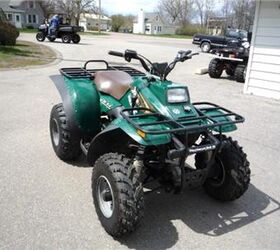 2000 Polaris 00 XPLORER 250 4X4 For Sale | ATV Classifieds | ATV.com