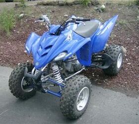 2007 Yamaha RAPTOR 350 For Sale | ATV Classifieds | ATV.com