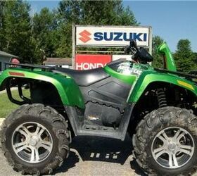 2009 Arctic Cat MUDPRO 700 For Sale | ATV Classifieds | ATV.com