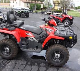 2010 Polaris Sportsman 500 H.O. Touring For Sale | ATV Classifieds ...