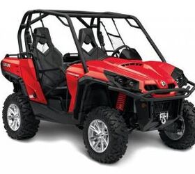 2011 Can-Am Commander 1000 XT For Sale | ATV Classifieds | ATV.com