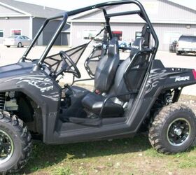 2009 Polaris Ranger RZR LE Stealth Black For Sale | ATV Classifieds ...