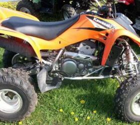 2006 Kawasaki KFX 400 For Sale | ATV Classifieds | ATV.com