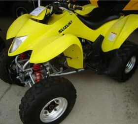 2004 Suzuki LTZ250 For Sale | ATV Classifieds | ATV.com