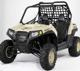 2011 Polaris Ranger RZR S 800 Desert Tan LE For Sale | ATV Classifieds ...