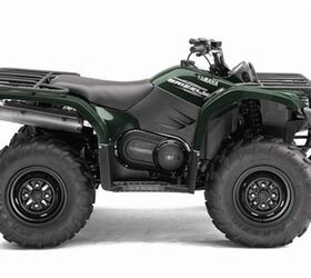 Yamaha Grizzly 450