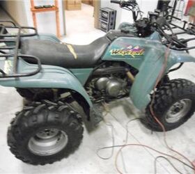 1995 Yamaha YFM350FX For Sale | ATV Classifieds | ATV.com
