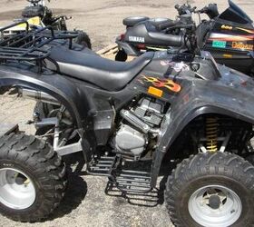 2002 Dragon Motorsports 250 ATV For Sale | ATV Classifieds | ATV.com