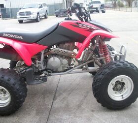 2006 HONDA TRX400X For Sale | ATV Classifieds | ATV.com
