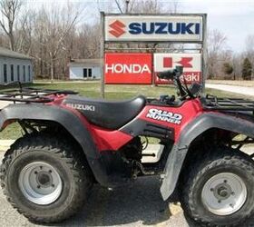2000 Suzuki LT-F250 For Sale | ATV Classifieds | ATV.com