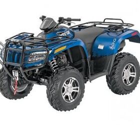 2011 Arctic Cat 700 EFILTD For Sale | ATV Classifieds | ATV.com