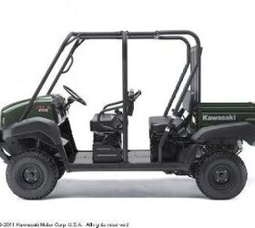 2011 Kawasaki 4010 TRANS 4X4 DSL For Sale | ATV Classifieds | ATV.com