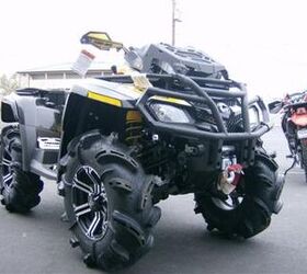 2011 Can-Am OUTLANDER XMR 800EFI For Sale | ATV Classifieds | ATV.com