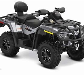 2011 Can-Am Outlander MAX 800R EFI XT-P For Sale | ATV Classifieds ...