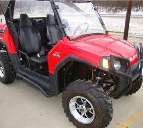 2009 Polaris Ranger RZR 800 For Sale | ATV Classifieds | ATV.com