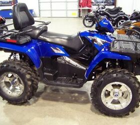 2008 Polaris Sportsman 800 EFI Touring For Sale | ATV Classifieds | ATV.com