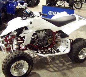 Unleash Your Inner Maverick The Ultimate Guide To Finding The Perfect Yamaha Yfz450 For Sale