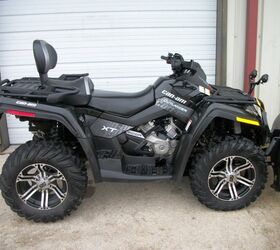 2009 CAN-AM 800 OUTLNDR MAX For Sale | ATV Classifieds | ATV.com