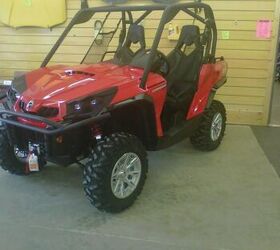 2011 Can-Am Commander 1000 XT For Sale | ATV Classifieds | ATV.com