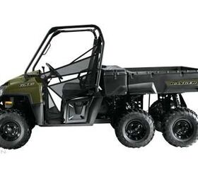 2011 Polaris Ranger 6X6 800 For Sale | ATV Classifieds | ATV.com
