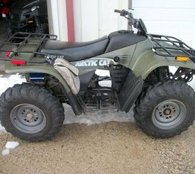 2002 ARCTIC CAT 250 2X4 For Sale | ATV Classifieds | ATV.com