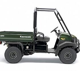 2011 Kawasaki Mule 4010 4x4 For Sale | ATV Classifieds | ATV.com