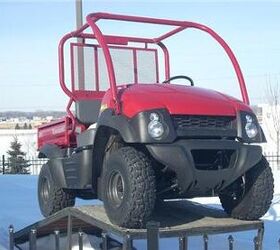 2007 Kawasaki Mule 610 4x4 For Sale | ATV Classifieds | ATV.com