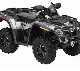2011 Can-Am Outlander 650 EFI XT-P For Sale | ATV Classifieds | ATV.com