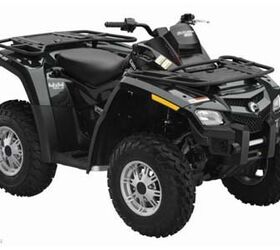 2010 Can-Am Outlander 500 EFI For Sale | ATV Classifieds | ATV.com