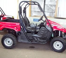 2007 Yamaha Rhino 450 Auto. 4x4 For Sale | ATV Classifieds | ATV.com
