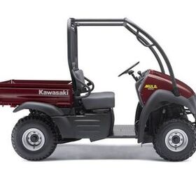 2011 KAWASAKI MULE 600 For Sale | ATV Classifieds | ATV.com