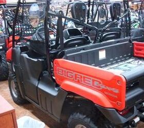 2009 Honda BIG RED For Sale | ATV Classifieds | ATV.com