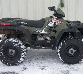2004 POLARIS 400 SPORTSMAN For Sale | ATV Classifieds | ATV.com