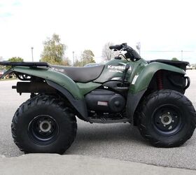 2001 Kawasaki Prairie 400 4X4 For Sale | ATV Classifieds | ATV.com