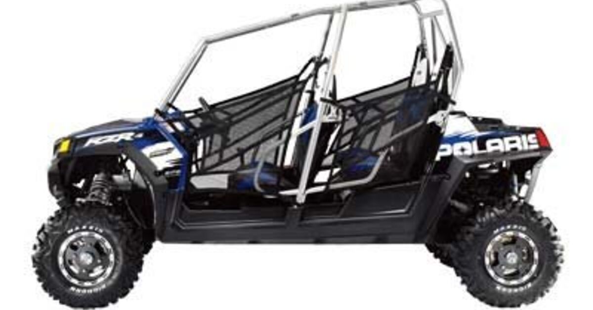 2011 Polaris Ranger RZR 4 800 EPS Robby Gordon For Sale | ATV ... 2011 Polaris Ranger RZR 4 800 EPS Robby Gordon For Sale | ATV ...