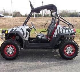 2009 Polaris Razor S LE For Sale | ATV Classifieds | ATV.com