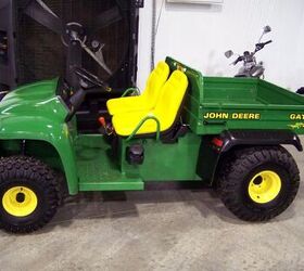 2002 John Deere GATOR 2X4 For Sale | ATV Classifieds | ATV.com