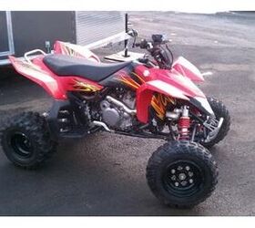 2009 Suzuki ltz450 For Sale | ATV Classifieds | ATV.com