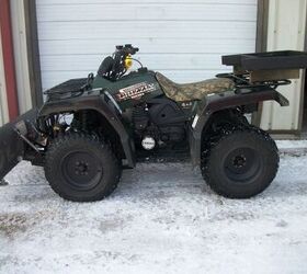 2000 YAMAHA 600 GRIZZLY For Sale | ATV Classifieds | ATV.com