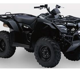2011 Suzuki KingQuad 400ASi For Sale | ATV Classifieds | ATV.com