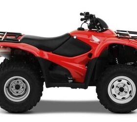 2011 Honda Rancher 420