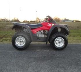 2009 Honda TRX680 For Sale | ATV Classifieds | ATV.com