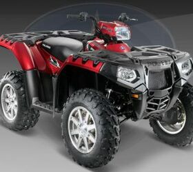 2010 Polaris SPORTSMAN 550 XP EPS For Sale | ATV Classifieds | ATV.com