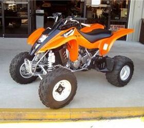2006 Kawasaki KFX400 For Sale | ATV Classifieds | ATV.com