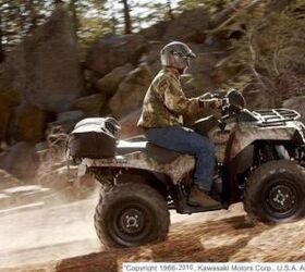 2009 Kawasaki BRUTE FORCE 750 For Sale | ATV Classifieds | ATV.com