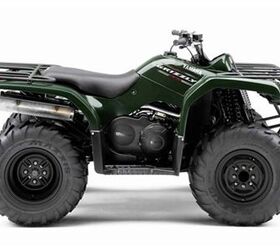2011 Yamaha Grizzly 350 Auto. 4x4 For Sale | ATV Classifieds | ATV.com