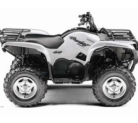 2010 Yamaha Grizzly 700 FI Auto. 4x4 EPS Special Edition For Sale | ATV ...