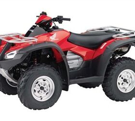 2011 Honda FourTrax Rincon (TRX680FA) For Sale | ATV Classifieds | ATV.com