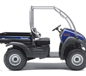 2011 Kawasaki Mule 610 4x4 XC For Sale | ATV Classifieds | ATV.com